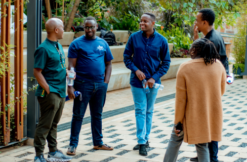 Software Engineering Programme - Casablanca